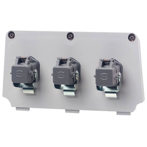 25036 Modulplatte AMAXX - UNI ELEKTRO Online-Shop