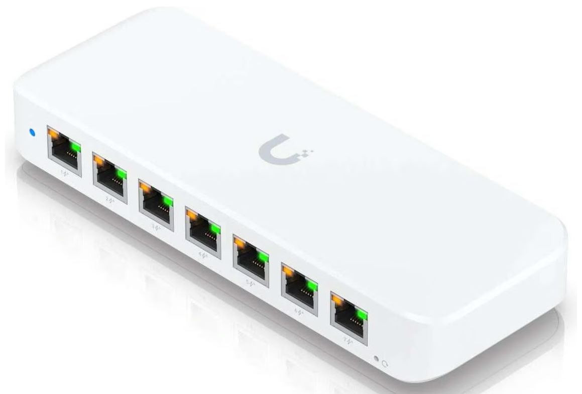 UBIQUITI UniFi Switch USW-Ultra-60W - UNI ELEKTRO Online-Shop