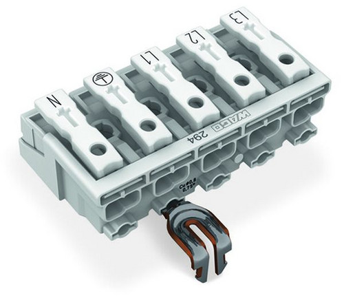 WAGO 294-4215 LAK17 5P oRF rPE L3 L2 L1 PE N - UNI ELEKTRO Online-Shop