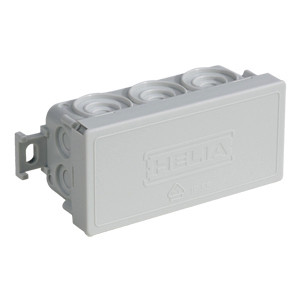 KAISER 250 Kabelabzweigkasten IP55 - UNI ELEKTRO Online-Shop