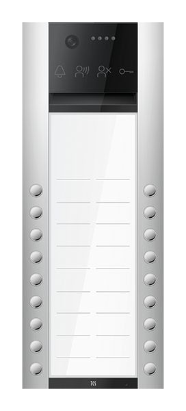 TCS AVA630218-0010 PES PRO Video Außenstatio - UNI ELEKTRO Online-Shop