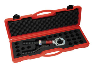 INTERCABLE HP60-4 Mechanische Handpresse 60kN - UNI ELEKTRO Online-Shop