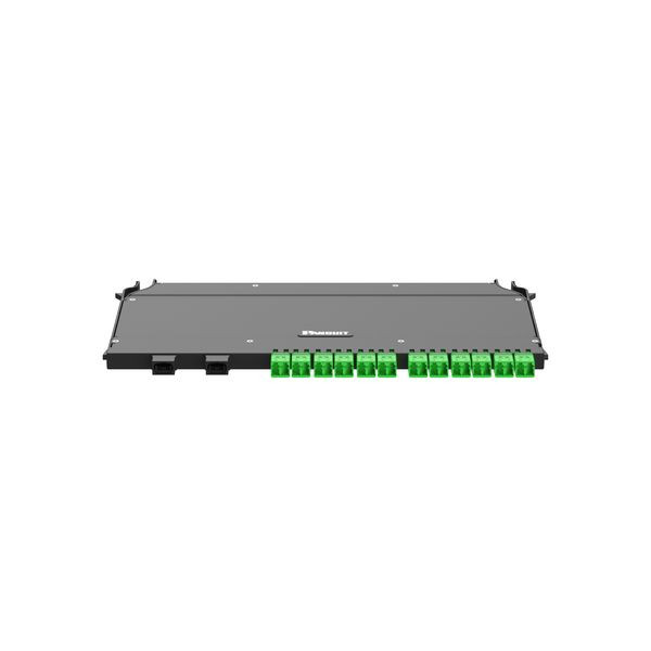 PANDUIT Fiber Cassette 24F-ODF-Kassette,OS2,LCAP - UNI ELEKTRO Online-Shop