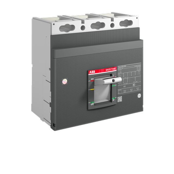 ABB XT6H 1000 BREAKING PART 3p F F XT6H 1000 - UNI ELEKTRO Online-Shop