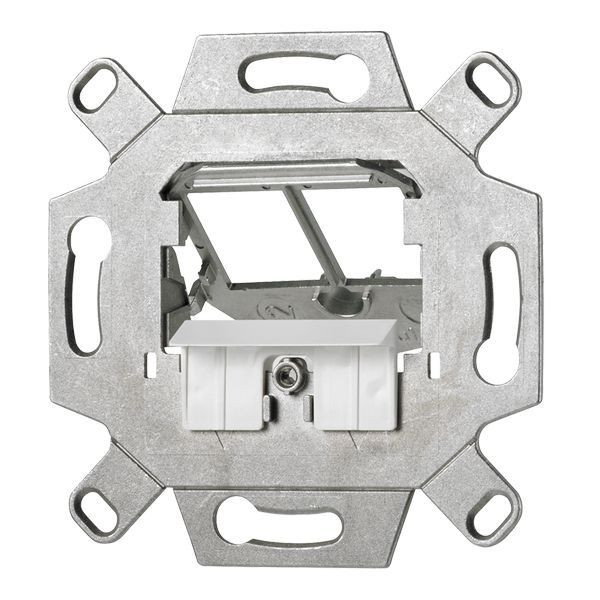 JUNG UMA-MA2-KS2 Montageadapter 2fach Typ A - UNI ELEKTRO Online-Shop